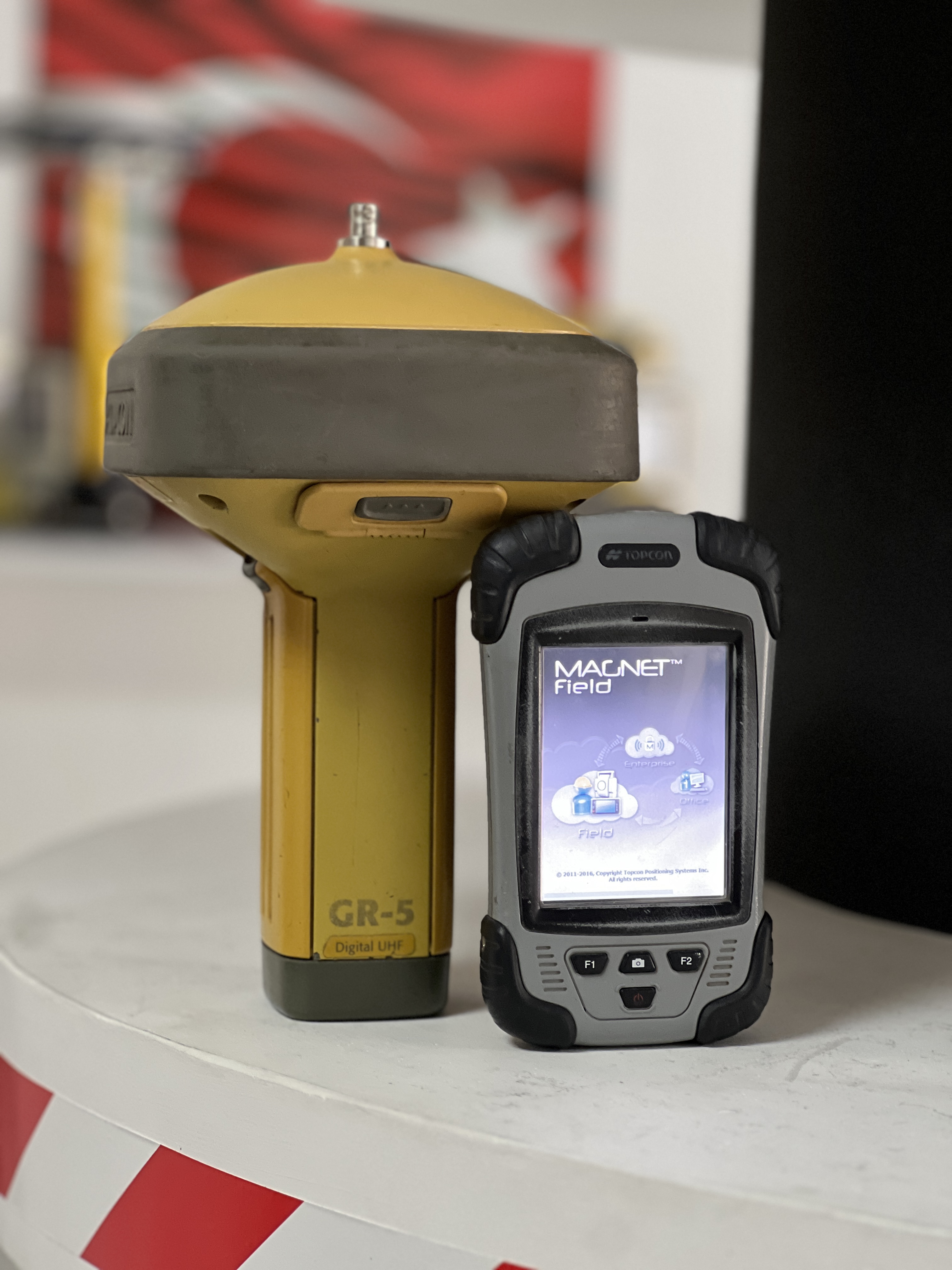Topcon gr5 / s10
