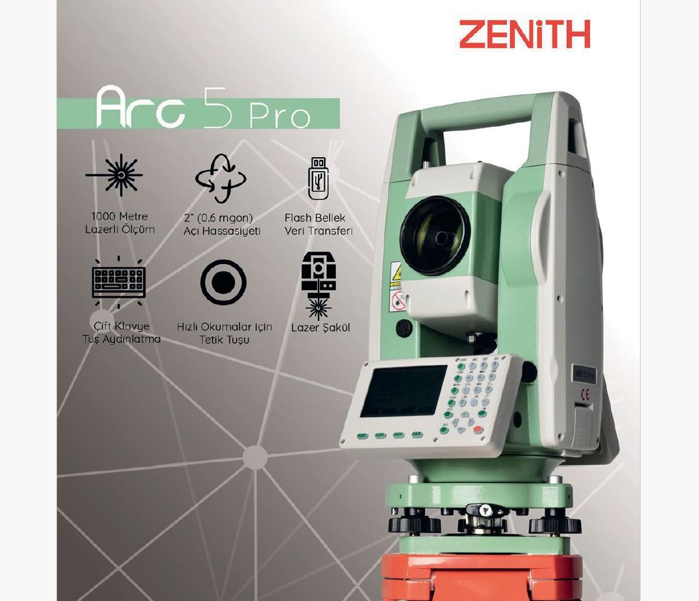 Zenith 5pro