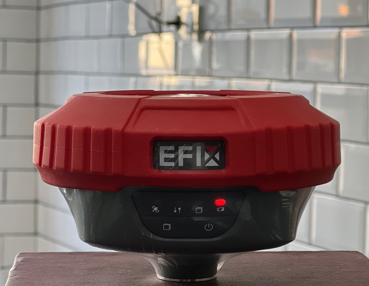 Efix f7+ gnss