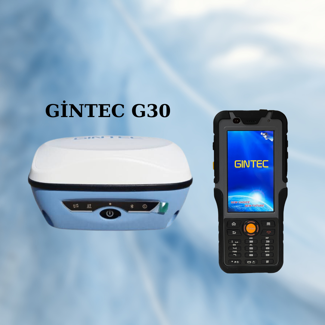Gintec g30 gnss ( new )