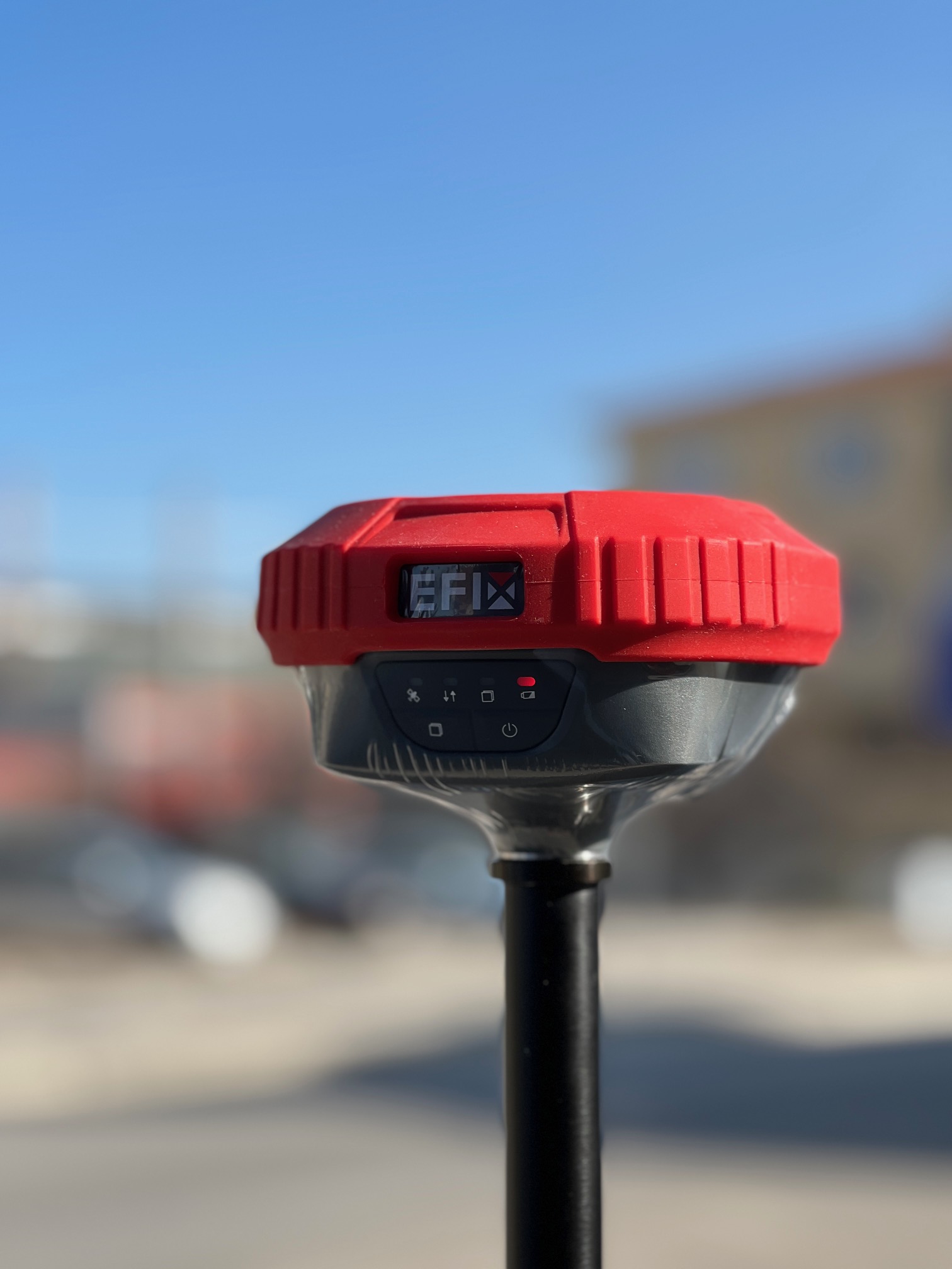 Efix f7+ gnss