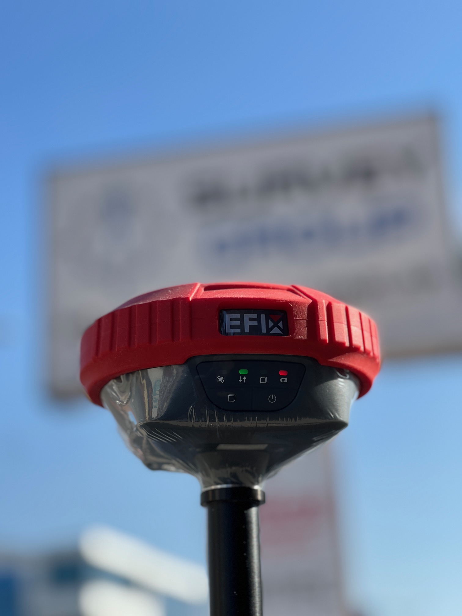 Efix f7+ gnss