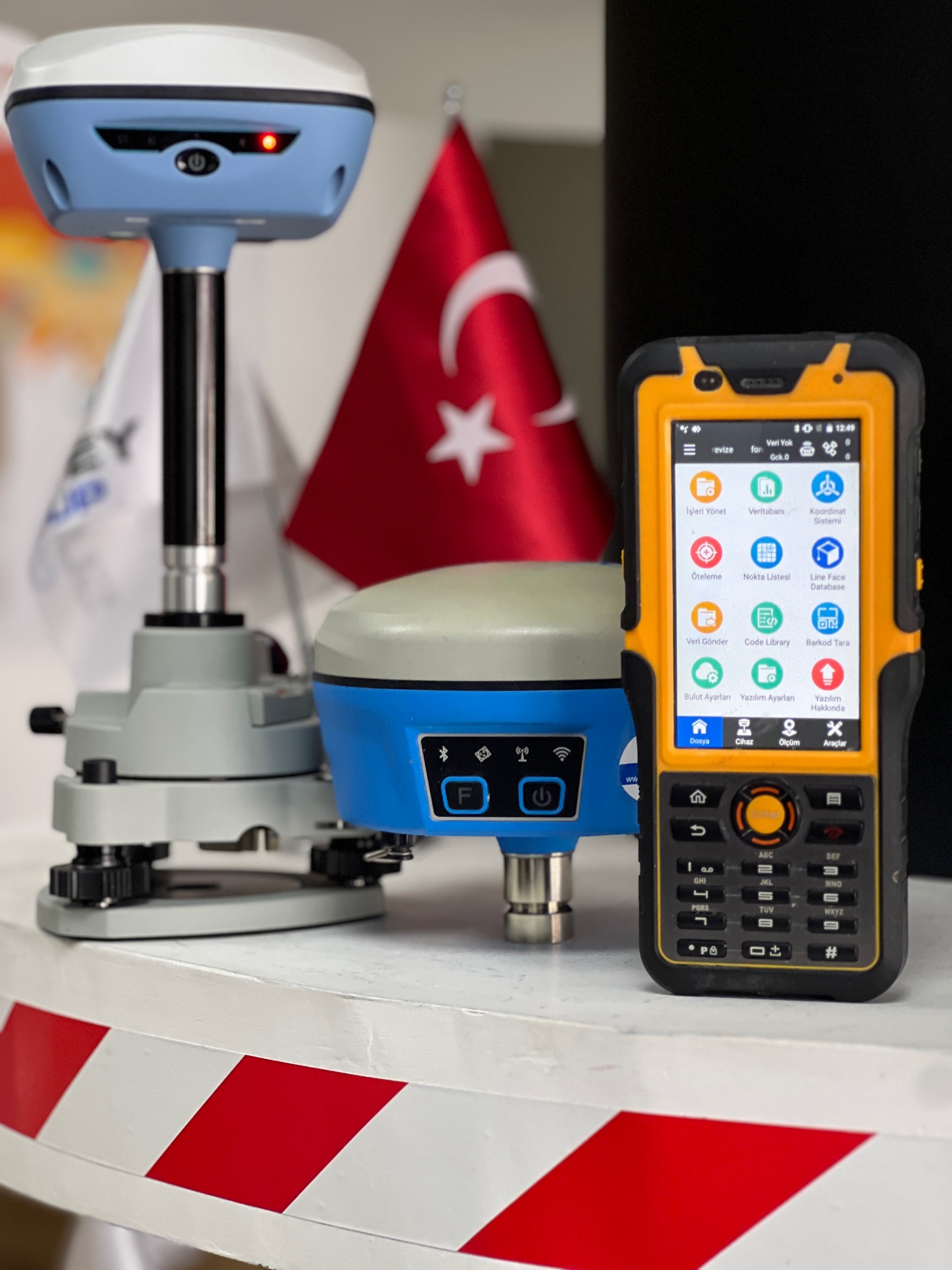 Gintec g30/g20 rtk set