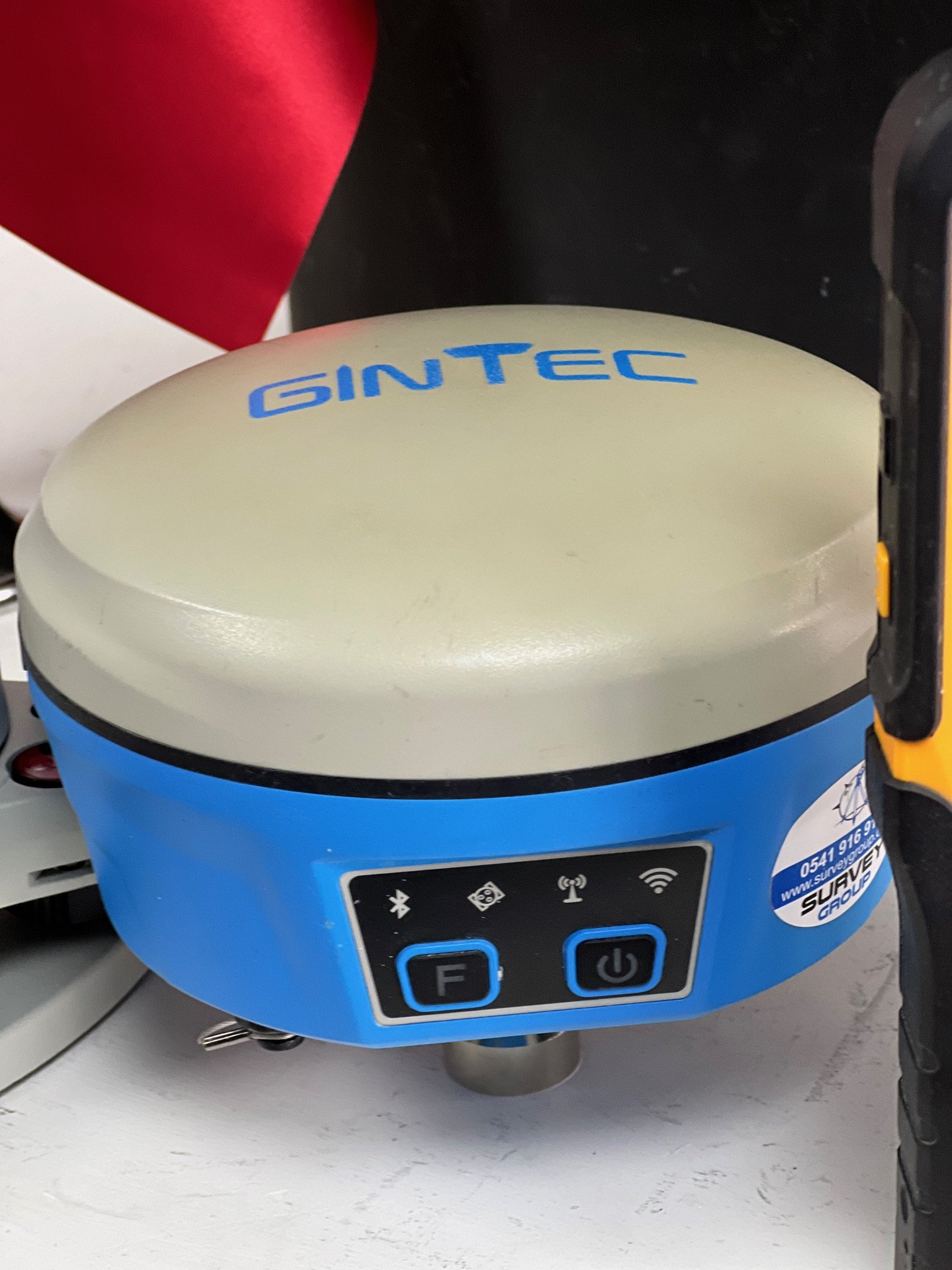 Gintec g30/g20 rtk set