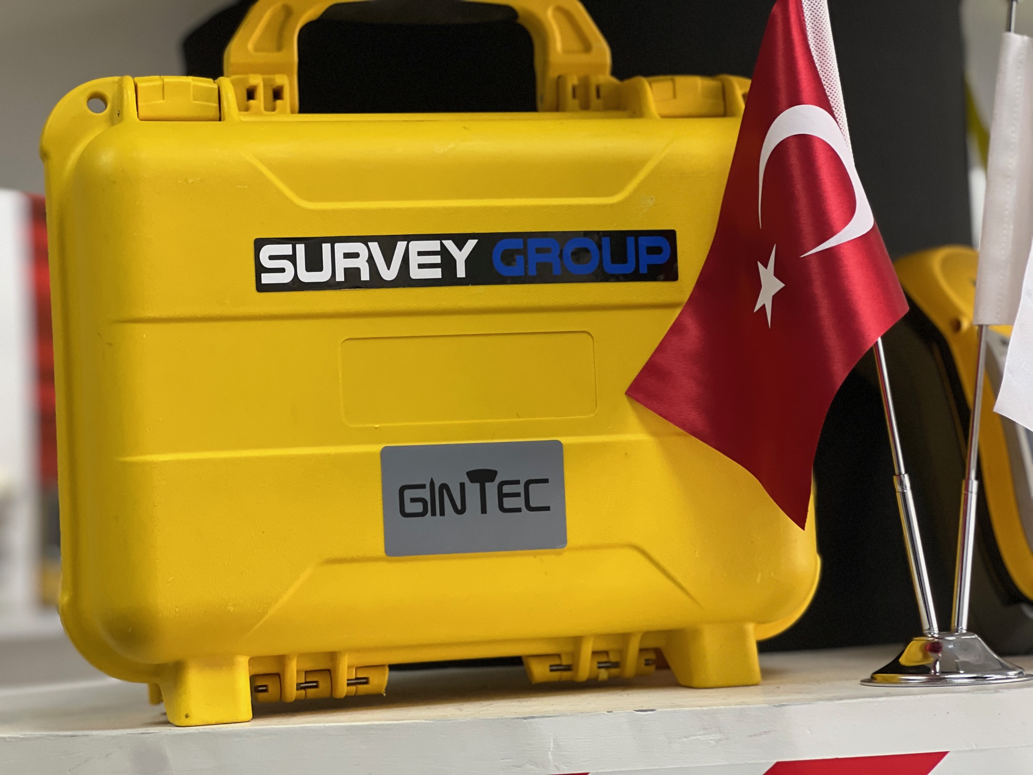 Gintec g30/g20 rtk set