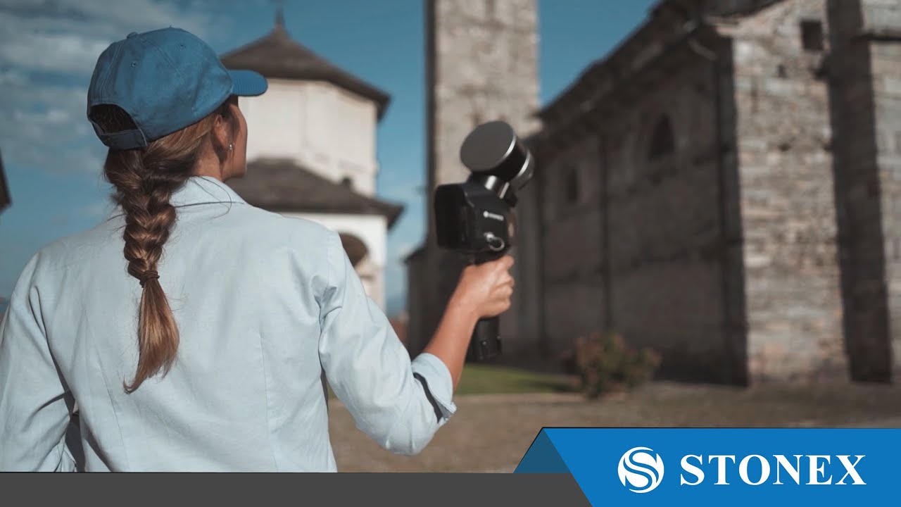 Xh120 slam el tipi lazer tarayici